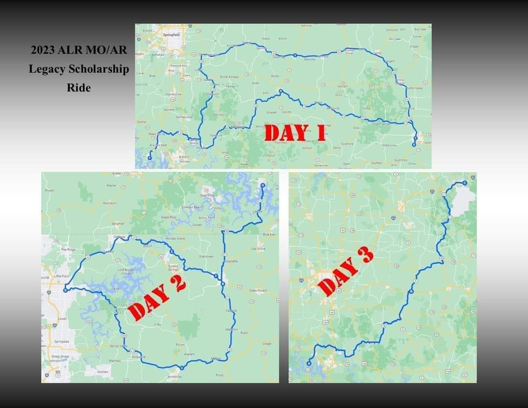 Legacy Run 2023 - The American Legion